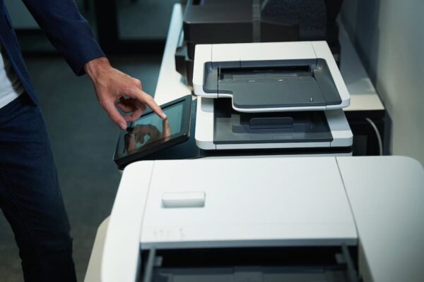 Industrial Copier: The Backbone of Large-Scale Printing